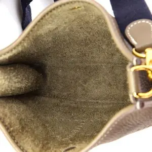 Hermès Evelyne Bag Gen Iii Clemence Tpm - Grey