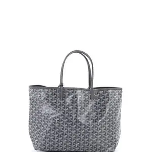 Goyard Saint Louis Pm - Grey