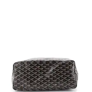 Goyard Saint Louis Tote Coated Canvas Pm