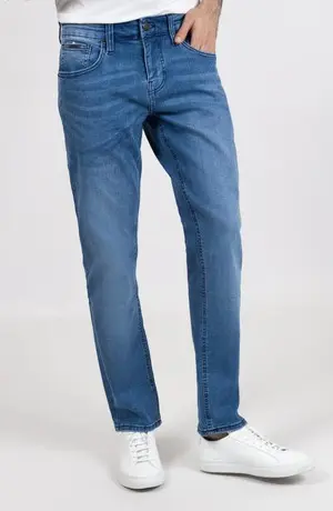 BRISK Slim Fit Flex Jeans