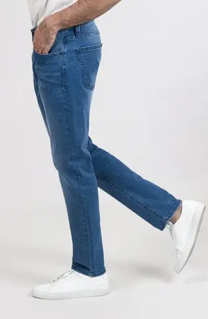 BRISK Slim Fit Flex Jeans