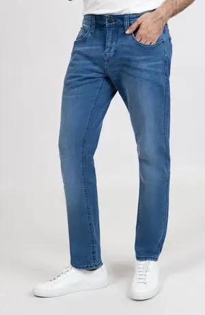 BRISK Slim Fit Flex Jeans