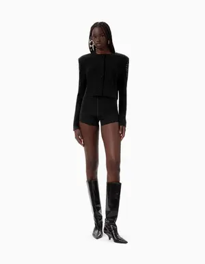 DODIEE Lila Bolero - Black