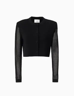 DODIEE Lila Bolero - Black