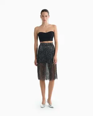 DODIEE Ivy Skirt