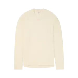 AMUNDSEN Hero's Hide Crew Neck - Natural