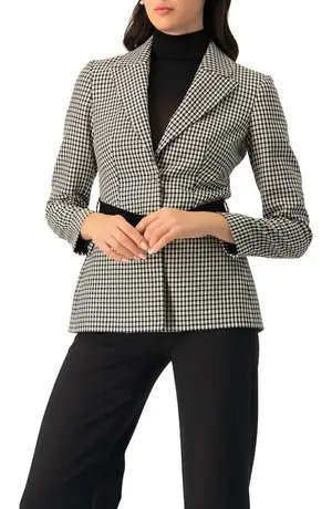 Ivonne Classic Outerwear For Women