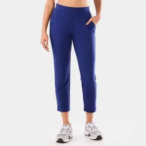 TAVI Ankle Length Pants - Deep Navy