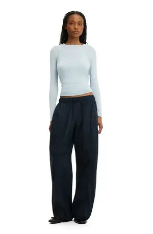 COTTON ON Jackson Utility Pant - Total Eclipse