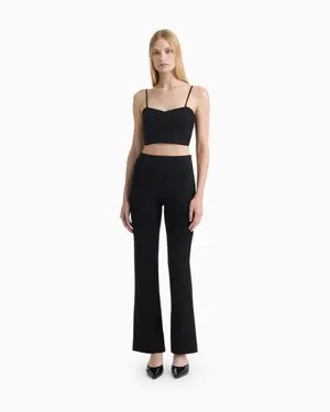 DODIEE Sculpting Bandeau Top
