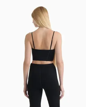 DODIEE Sculpting Bandeau Top