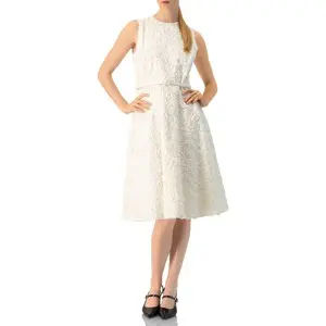 Ivonne Sleeveless Day Dresses