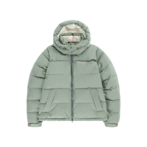 AMUNDSEN Down Puffer Jacket - Faded Woad Green
