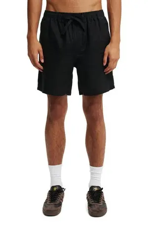 Cotton On Elasticated Shorts For Men