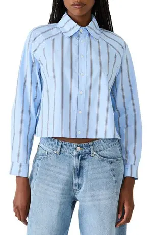 Steve Madden Long Sleeve Shirts For Women