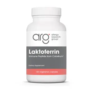 ALLERGY RESEARCH GROUP Laktoferrin 350mg