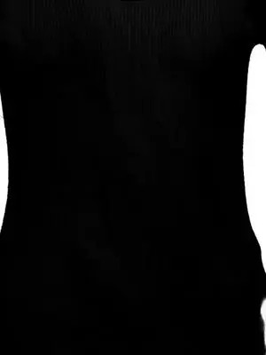 ALLUDE V-neck Top