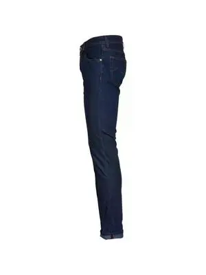 Jacob Cohen Five-pocket Nick Slim Jeans - Blue