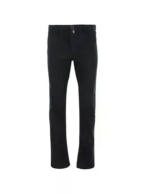 Jacob Cohen Button Trousers - Blue