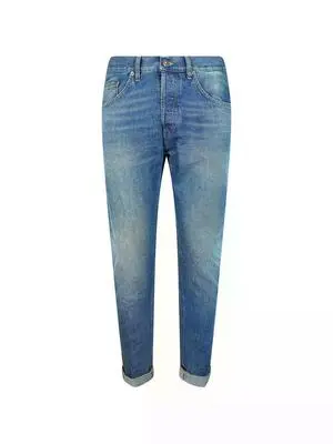 DONDUP Buttoned Jeans