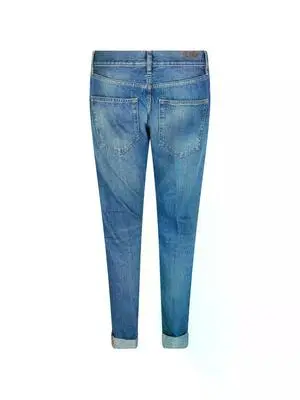 DONDUP Buttoned Jeans