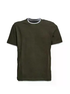 Fedeli Duo Cotton T-shirt