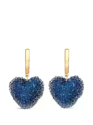 Crystal Haze Earrings