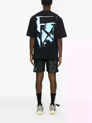 Off-White 3d Spray Arrow T-shirt