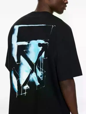 Off-White 3d Spray Arrow T-shirt