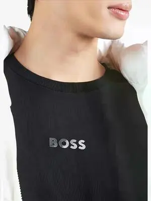 BOSS Crew-neck T-shirt