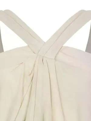 Isabel Marant Étoile Crossover-strap Top - Neutrals