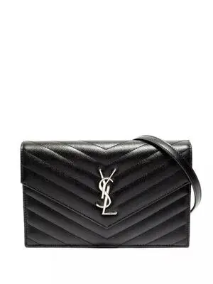 Saint Laurent 2019 Cassandre Clutch