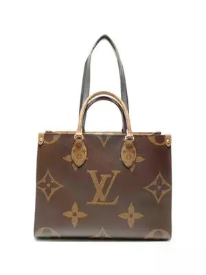 Louis Vuitton Handheld Totes