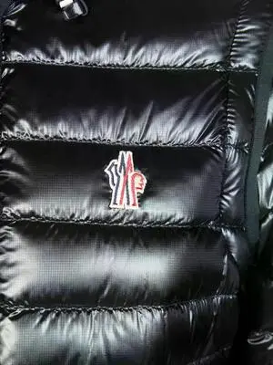 Moncler Karura Hooded Down Jacket