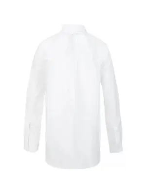 PUSHBUTTON Cut-out Shirt