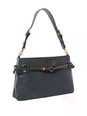 Pinko Leather Shoulder Bag