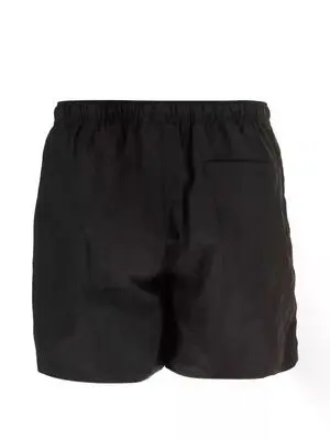 AUTRY Logo-print Shorts