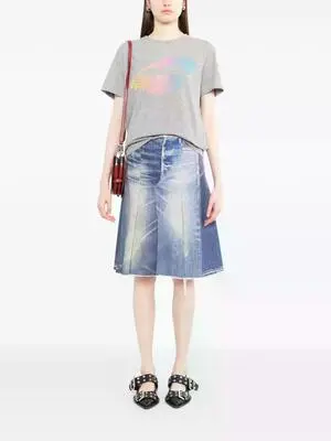 JADE JAGGER Printed T-shirt