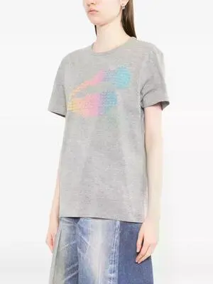 JADE JAGGER Printed T-shirt