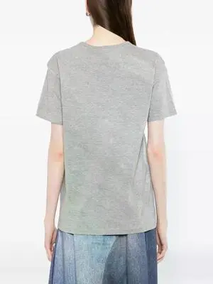 JADE JAGGER Printed T-shirt