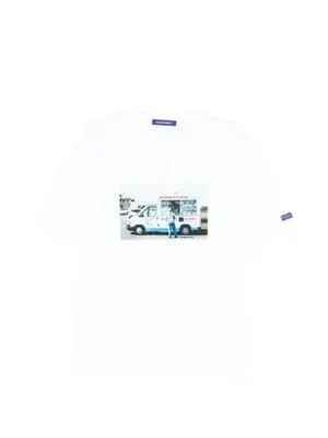 A-COLD-WALL* Heat Wave T-shirt - White