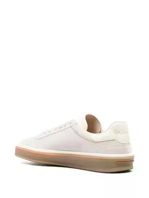 Loro Piana Tennis Walk Sneakers - Grey