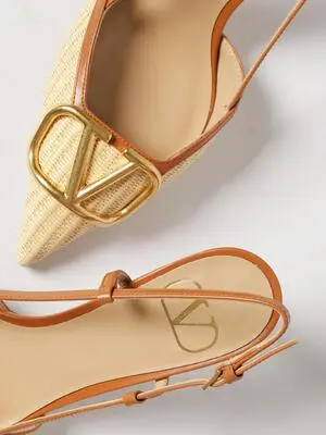Valentino Garavani Slingback Pumps