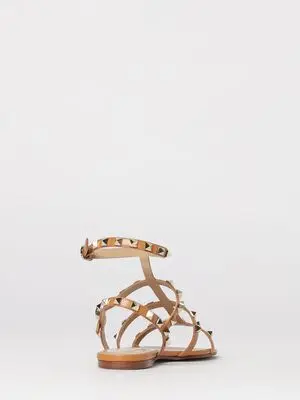 Valentino Garavani Heeled Sandal - Beige