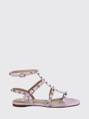 Valentino Garavani Heeled Sandals - Pink