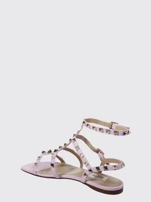 Valentino Garavani Heeled Sandals - Pink