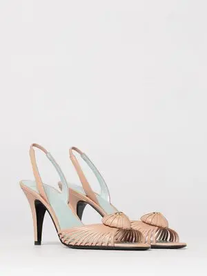 Valentino Garavani Heeled Sandal - Beige