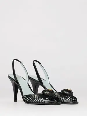 Valentino Garavani Heeled Sandals - Black