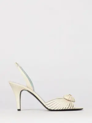 Valentino Garavani Heeled Sandals - White