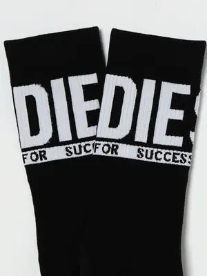 DIESEL Ribbed Socks